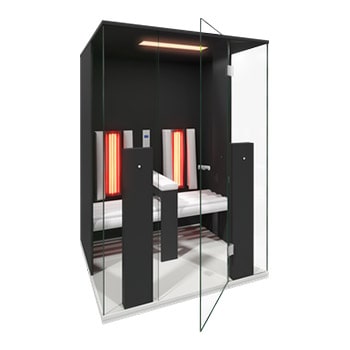 Infrared cabins provider on the French Riviera | Infrared cabin